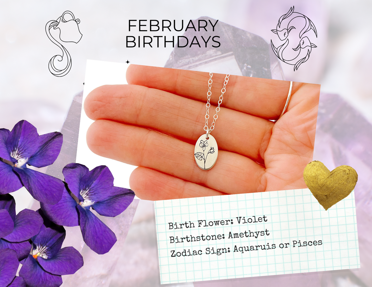 Fun Facts about February Babies and the Perfect Gifts for Them – Ebb ...