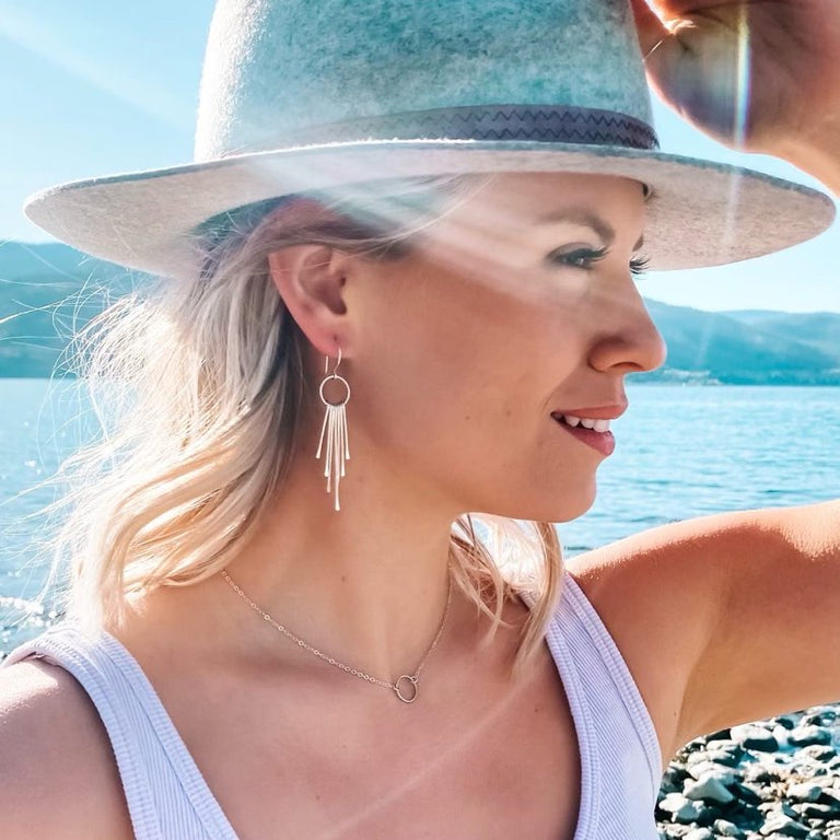 Anklet Size Guide – Ebb & Flow Jewelry