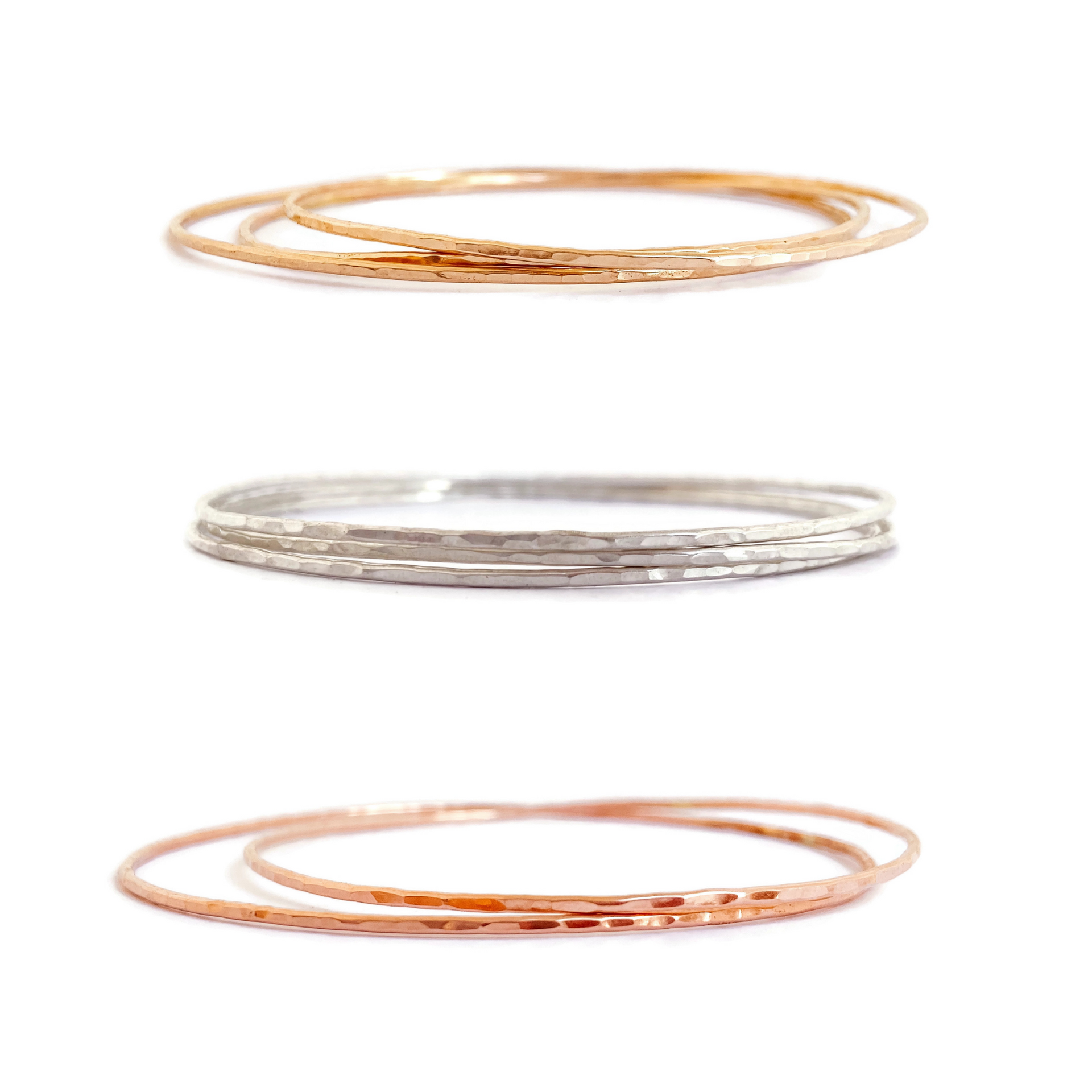 Skinny Bangle – Ebb + Flow Jewelry