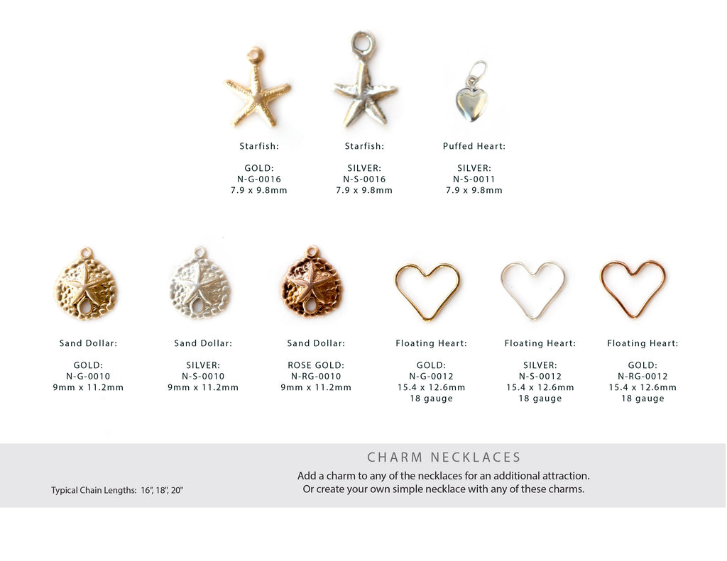 Marigold Necklace – Ebb + Flow Jewelry